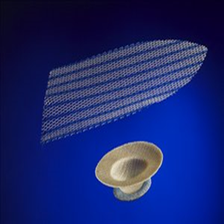 N: MESH HERNIA VENTRAL PATCH MEDIUM 2 1/2X2 1/2IN CIRCLE - 142796