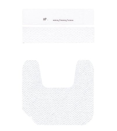 N: DRESSING TEGADERM TRANSPARENT IV FILM 2 1/2X2 3/4IN W/BORDER - 146040