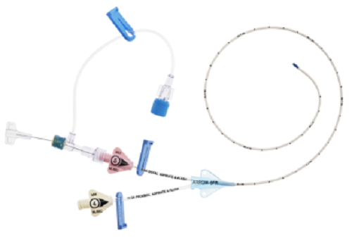 N: KIT PICC PRESSURE INJECTABLE SHARPS SAFETY MAXIMAL BARRIER - 151568