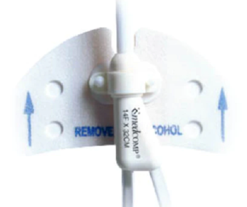 N: DEVICE CATHETER SECUREMENT STATLOCK PICC LOW PROFILE - 189597