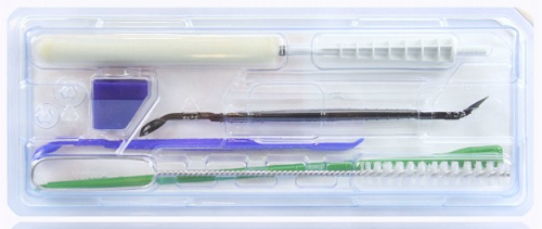 N: KIT TOTAL HIP IM ENHANCED BONE PREP - 204117