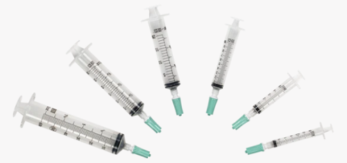 N: SYRINGE 30ML NEEDLE FREE MALE LUER CLOSED W/BONDED TEXIUM - 213987