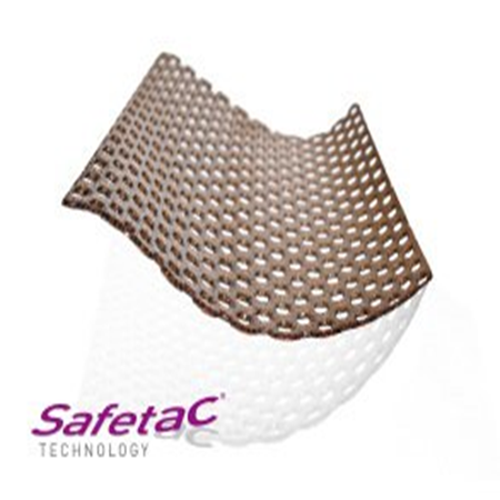 N: DRESSING WOUND ANTIMICROBIAL CONTACT LAYER 2X3IN W/SAFETAC - 252367