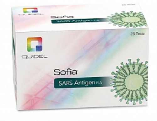 N: KIT SOFIA2 SARS ANTIGEN FIA COVID TEST SOFIA ANALYZER - 344477
