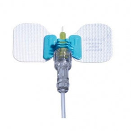 N: DEVICE IV CATHETER SECUREMENT STATLOCK NEONATE ULTRA BLUE - 380140