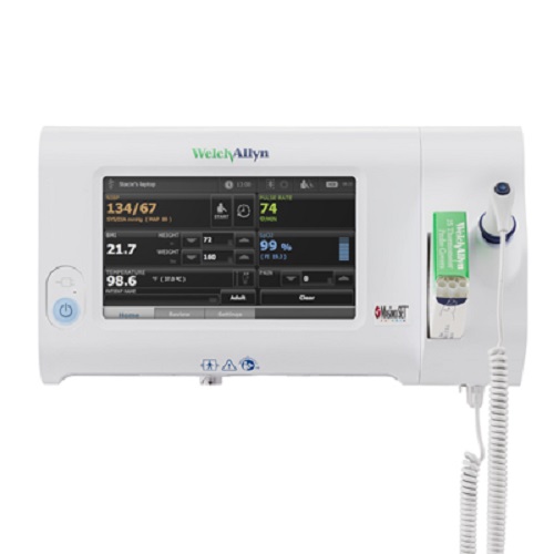N: MONITOR VITAL SIGNS W/SUREBP NIBP MASIMO SPO2 SURETEMP PLUS - 236371