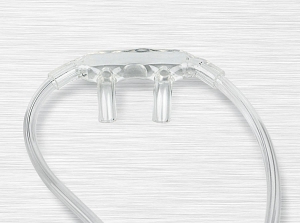 N: CANNULA NASAL CURVED TIP W/7FT TUBE SOFT TOUCH - 841247
