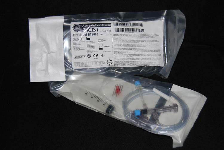 KIT MANIFOLD PATIENT BT2000 W/TRANSDUCER STERILE - 110243