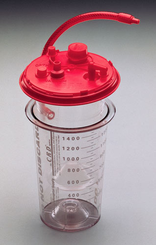 N: LINER SUCTION CANISTER 3000CC MEDI-VAC ITHAT FILTER - 155870