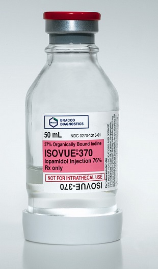 SOLUTION ISOVUE 370 200ML BOTTLE IOPAMIDOL INJECTION 76% - 233903
